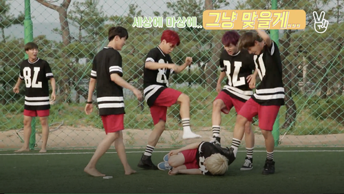 [VARIETY SHOW] Run BTS! Season 1 ( Ep. 1 - 11 ) — US BTS ARMY