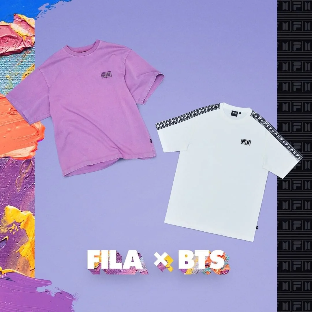 FILA — US BTS ARMY