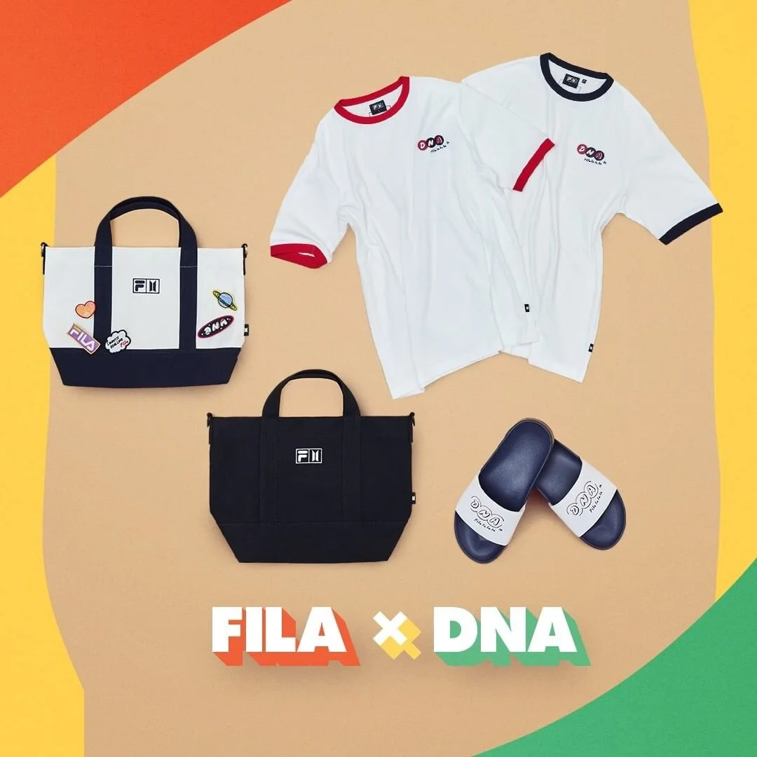 FILA — US BTS ARMY
