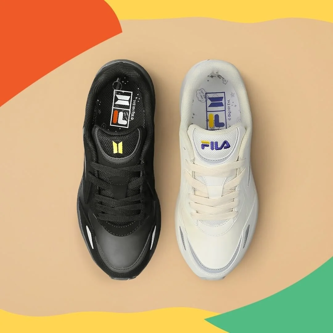 FILA x BTS — US BTS ARMY