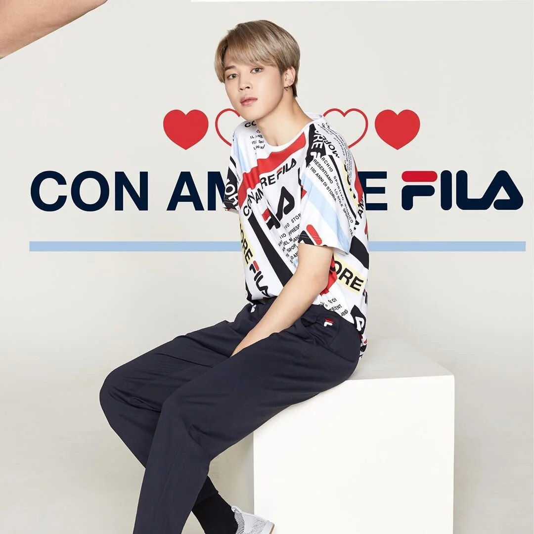 FILA — US BTS ARMY