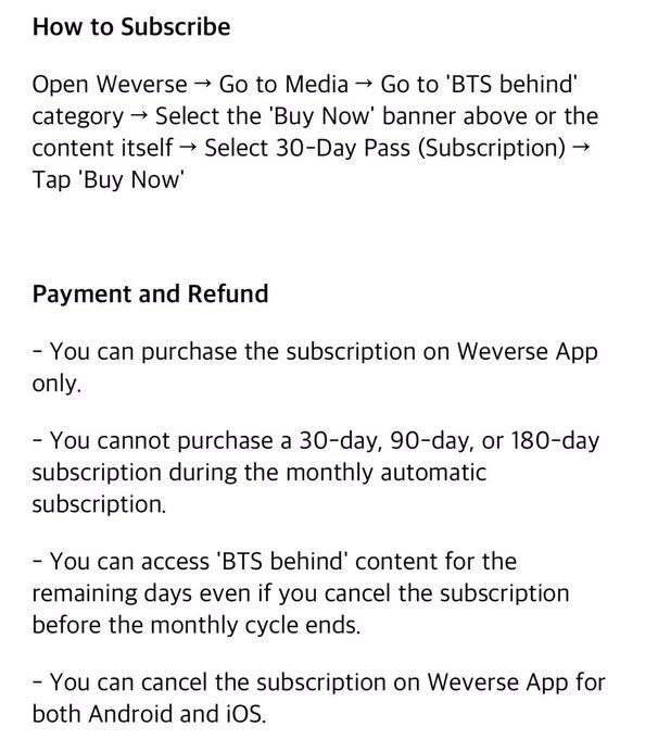 BTS Weverse & Weverse Shop — US BTS ARMY