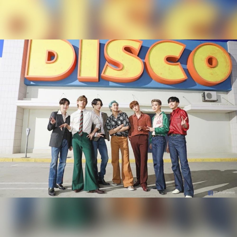 "Dynamite" Debuts at No. 3 On The UK Official Singles Chart — US BTS ARMY