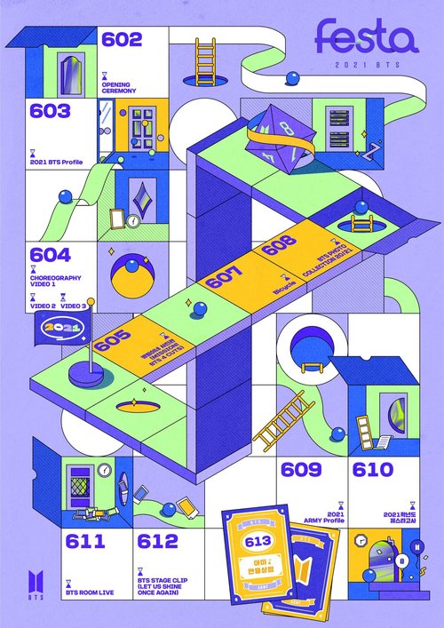 2021 BTS FESTA: 8th Anniversary — US BTS ARMY