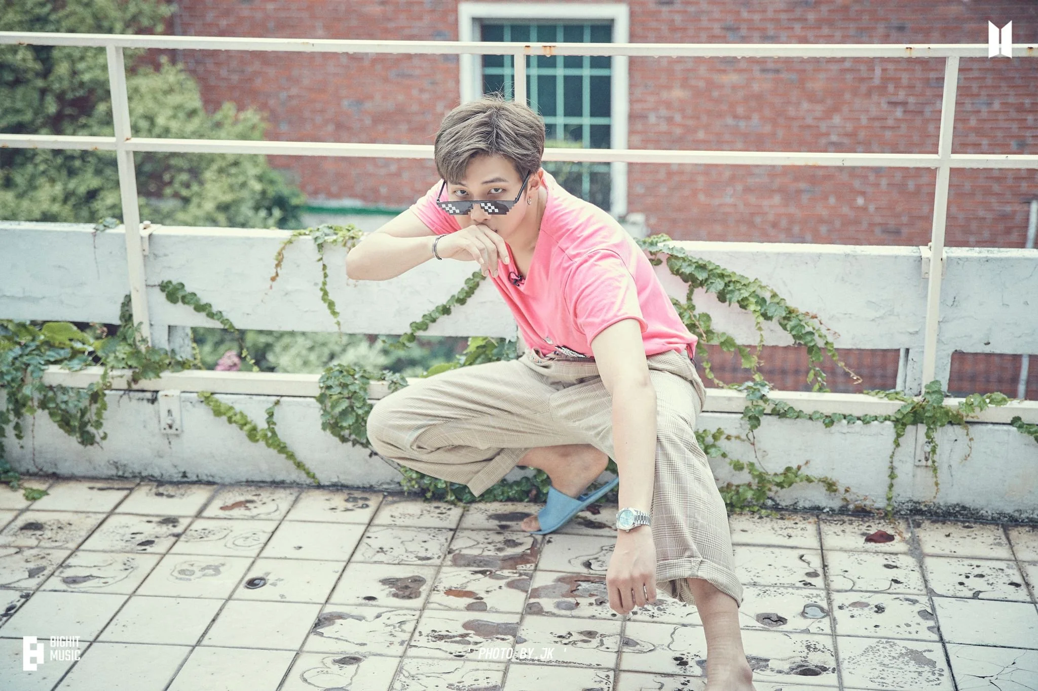 [BTS PHOTOS] RUN BTS! Photo Exhibition — US BTS ARMY