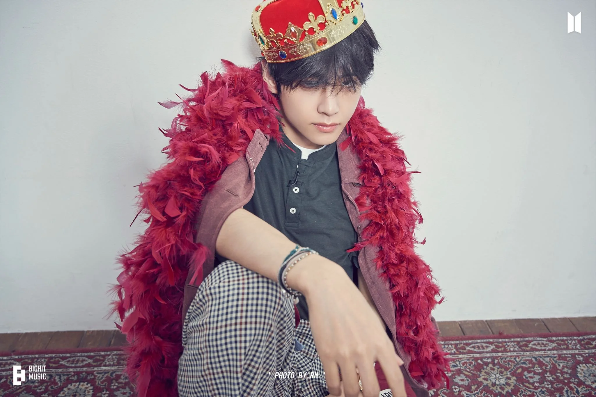 [BTS PHOTOS] RUN BTS! Photo Exhibition — US BTS ARMY