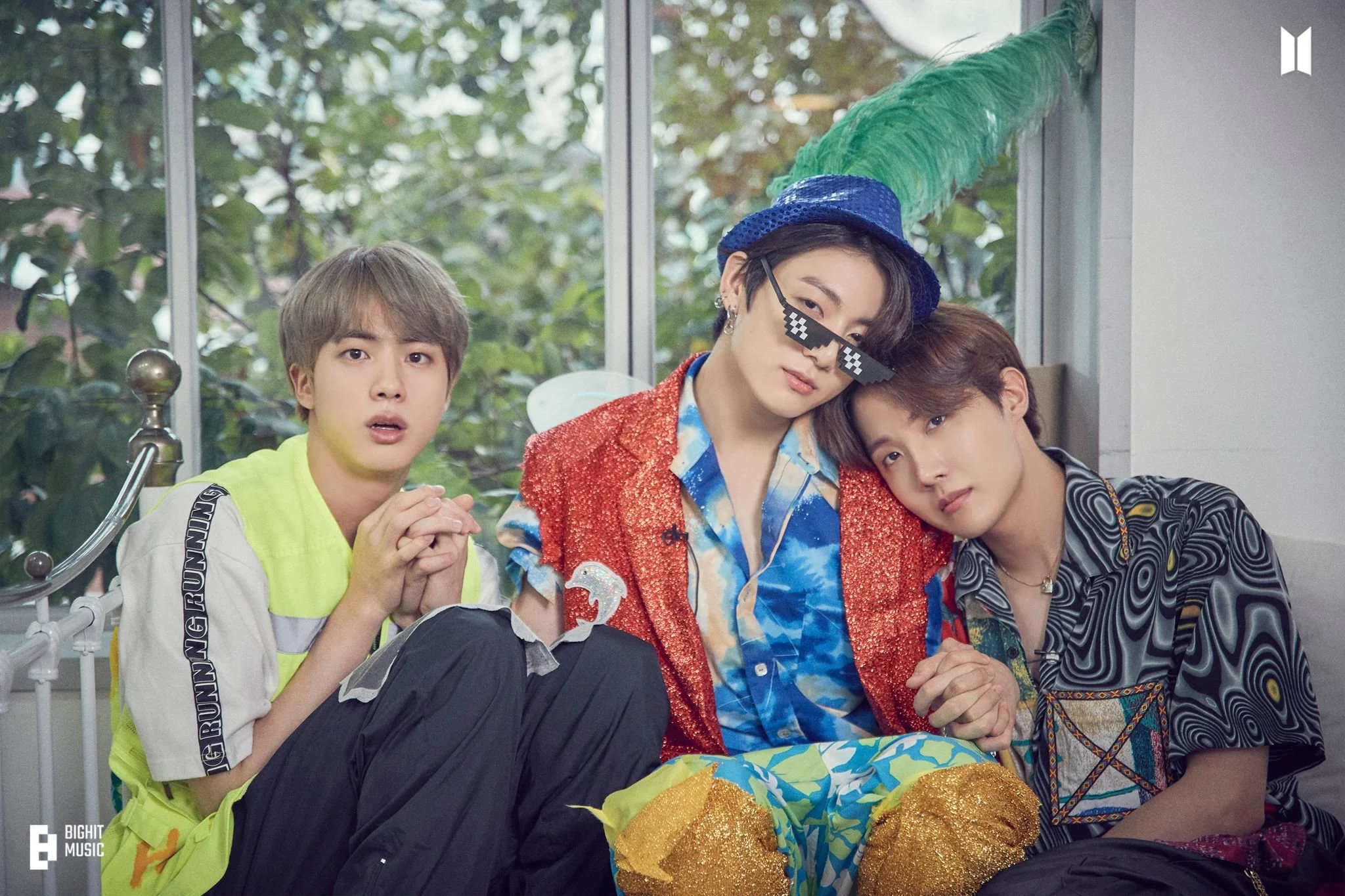 [BTS PHOTOS] RUN BTS! Photo Exhibition — US BTS ARMY