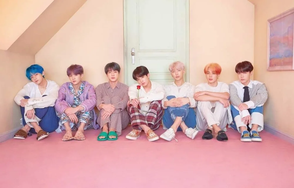 'Map of the Soul: Persona' Receives RIAA Gold Certification — US BTS ARMY