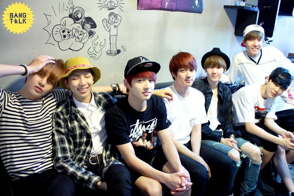 2014 BTS FESTA: 1st Anniversary — US BTS ARMY