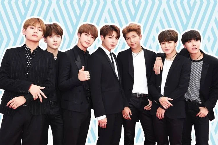 BTS Named One of TIME Magazine's Most Influential People On The ...