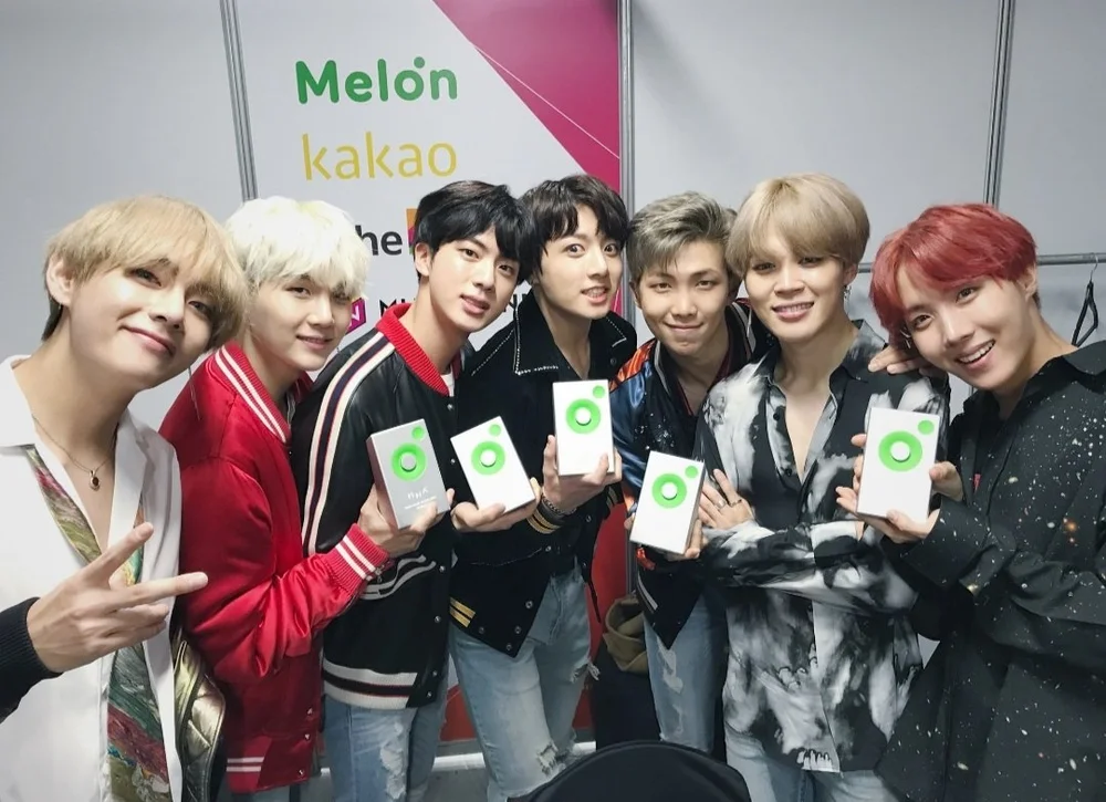 BTS Wins Song Of The Year Daesang At The 2017 Melon Music Awards — US ...