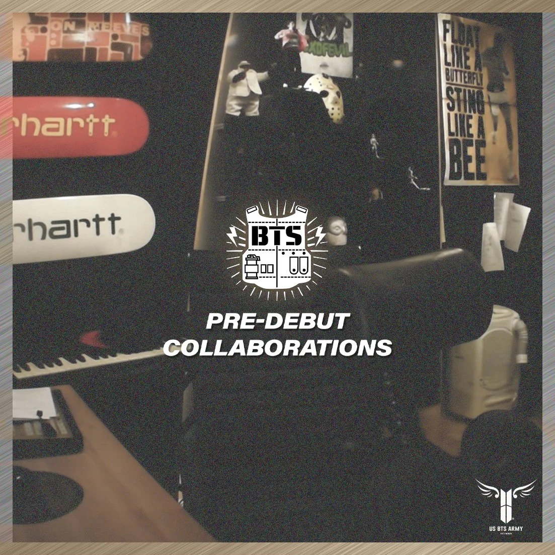 Collaboration — BTS Discography — US BTS ARMY