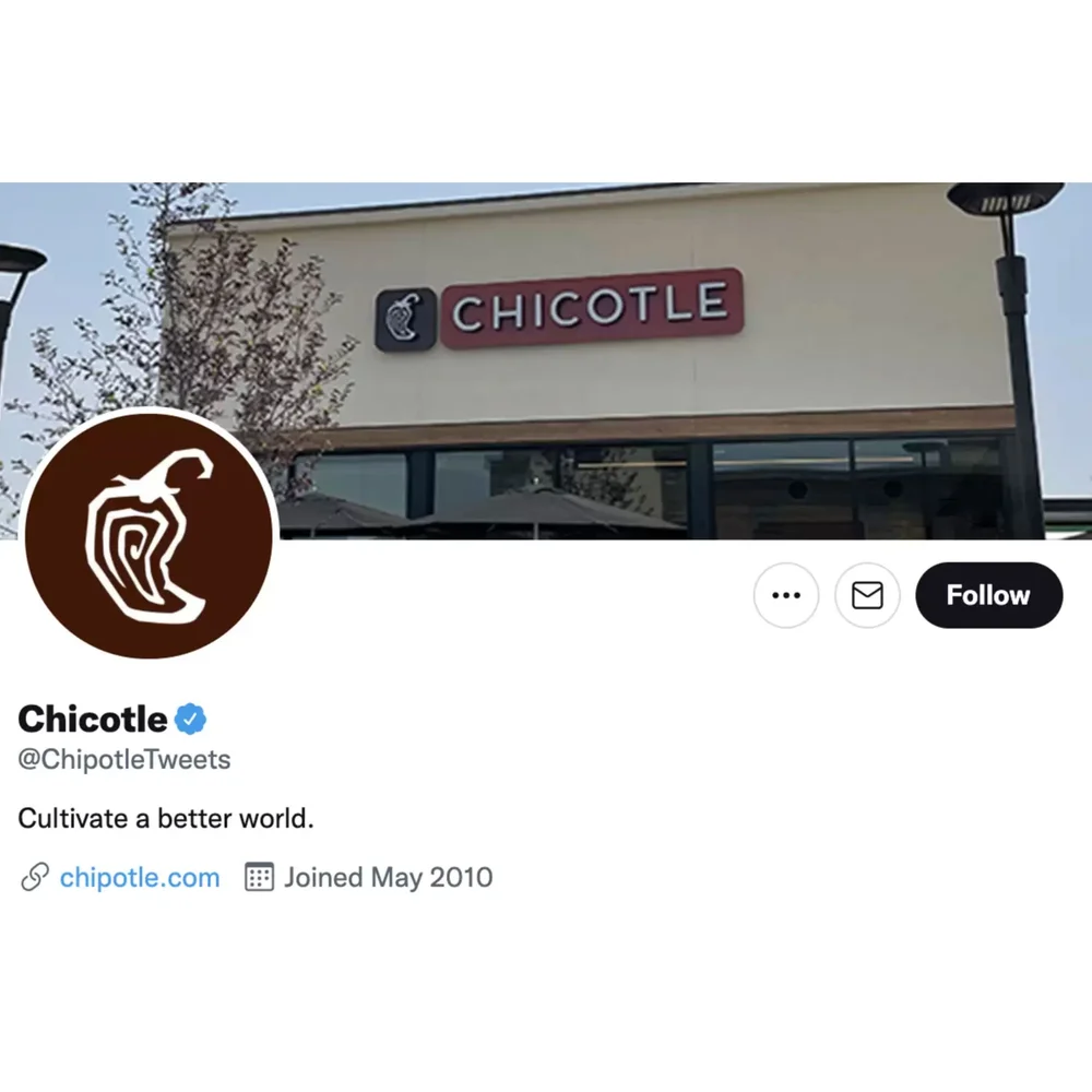 Chipotle Cultivate 2022