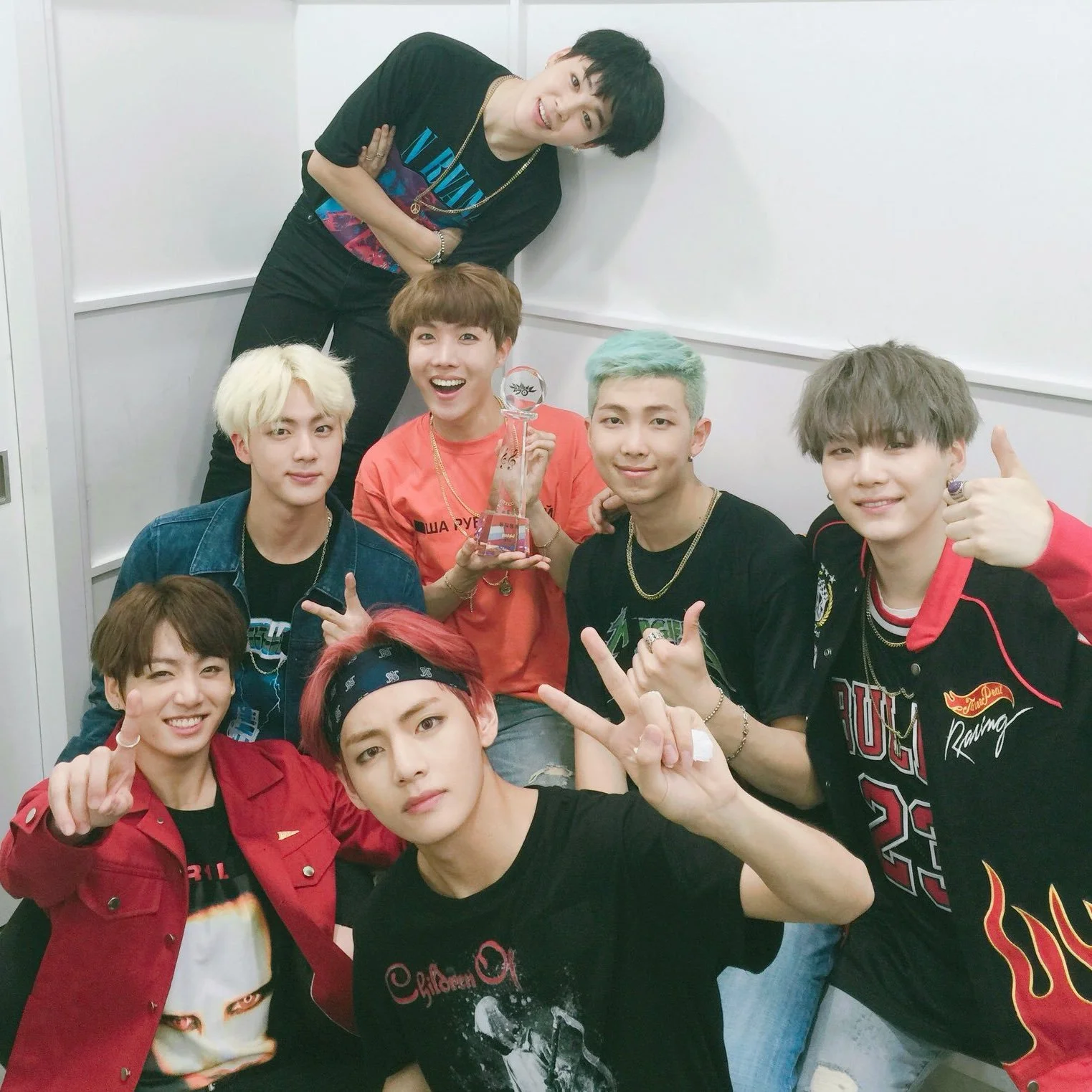 "Fire" Official MV Surpasses 500M Views — US BTS ARMY