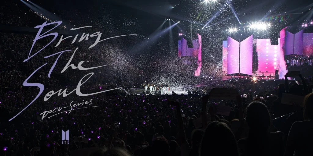 [FILMOGRAPHY] Bring The Soul: Docu-Series — US BTS ARMY