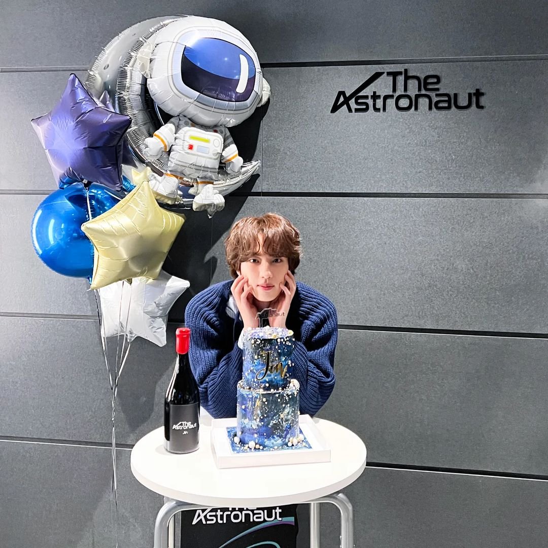 [MUSIC SHOW WINS] The Astronaut (with Coldplay) — US BTS ARMY