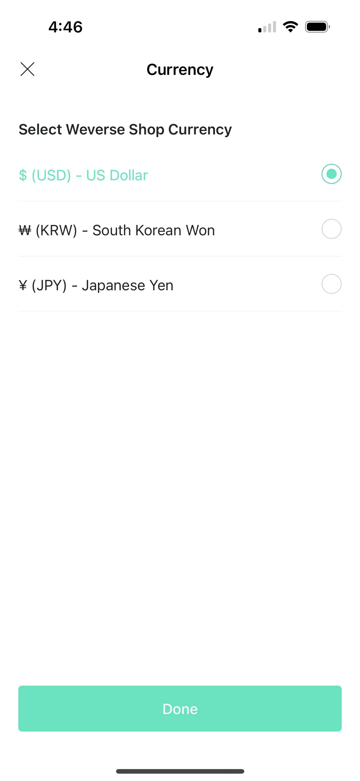 BTS Weverse & Weverse Shop — US BTS ARMY