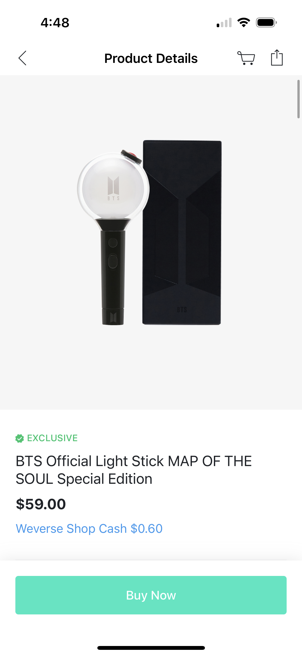 BTS Weverse & Weverse Shop — US BTS ARMY