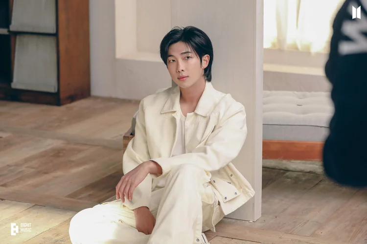 RM Claims The Top 3 Spots On Billboard's Hot Trending Songs Chart — US ...