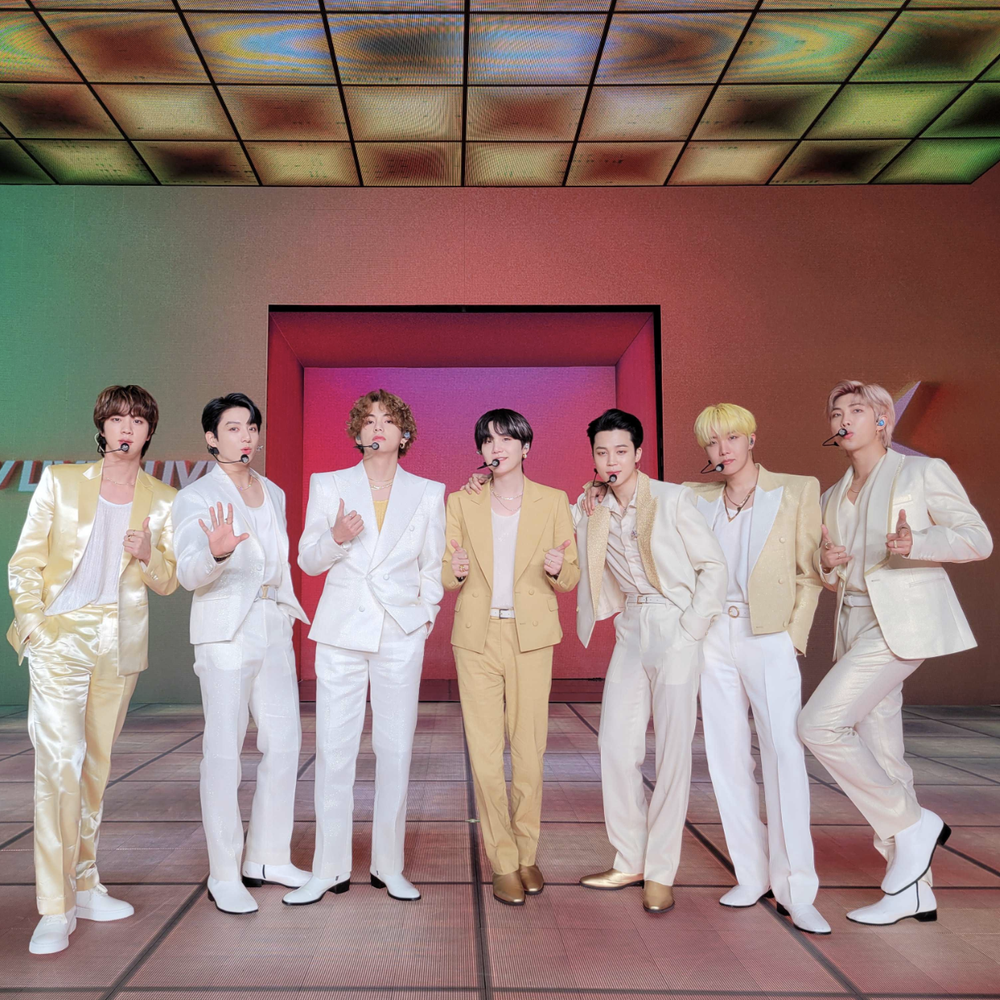 BTS Becomes First Foreign Artist To Top Oricon's Year-End Artist ...