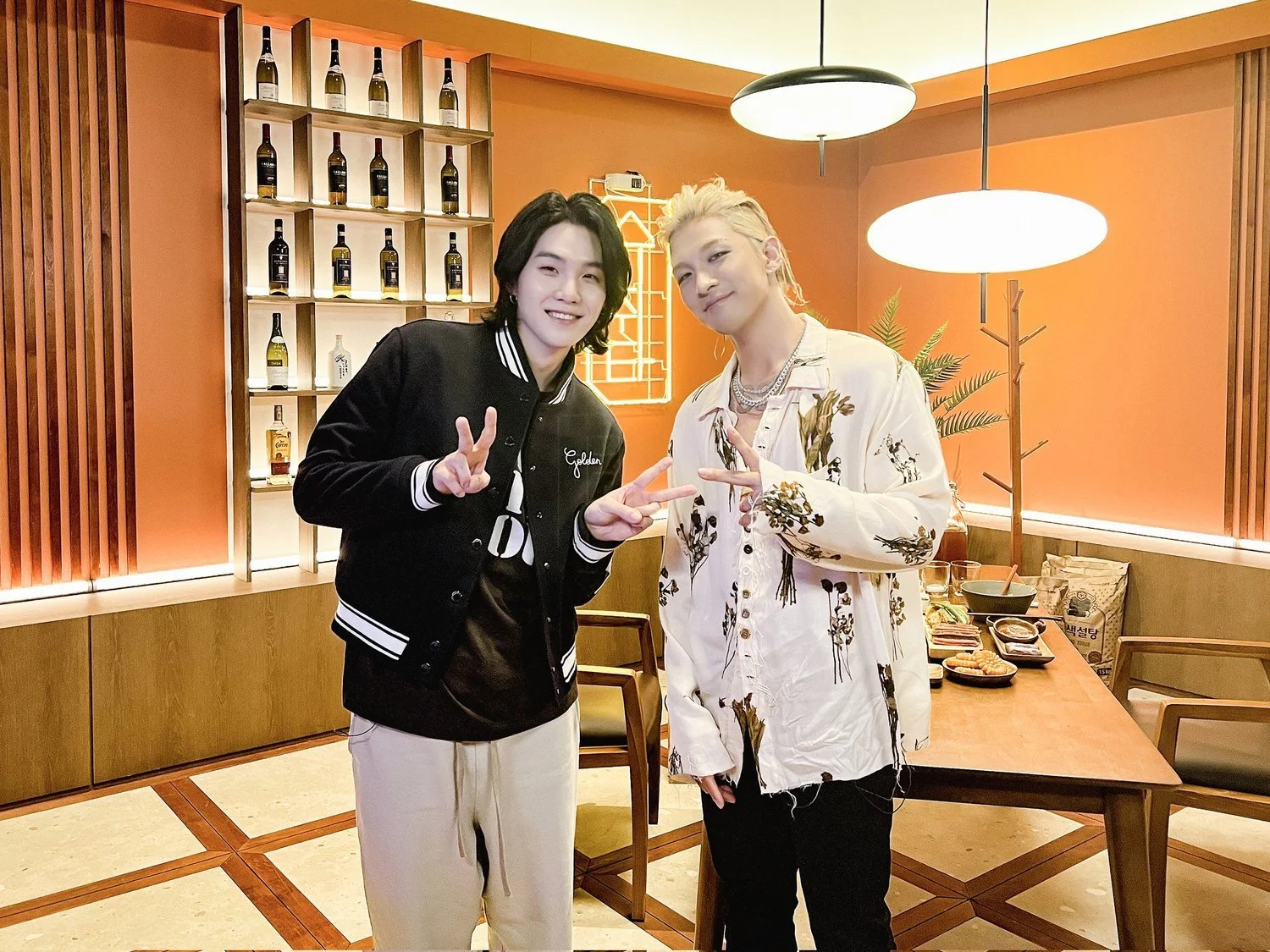 [VARIETY SHOW] Suchwita — US BTS ARMY