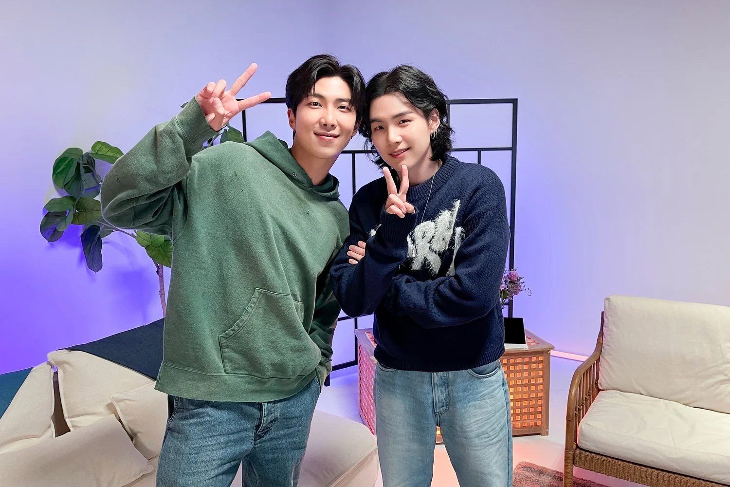[VARIETY SHOW] Suchwita — US BTS ARMY