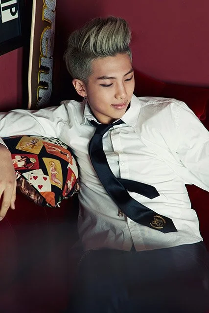 RM's Story - Career Highlights — US BTS ARMY