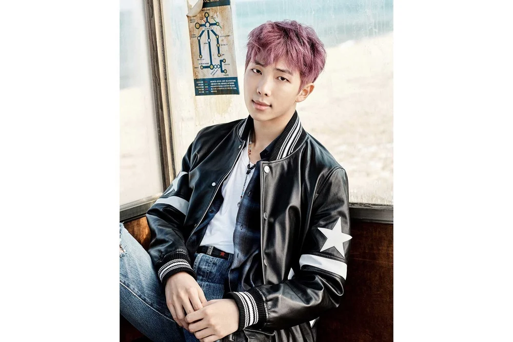 RM's Story - Career Highlights — US BTS ARMY