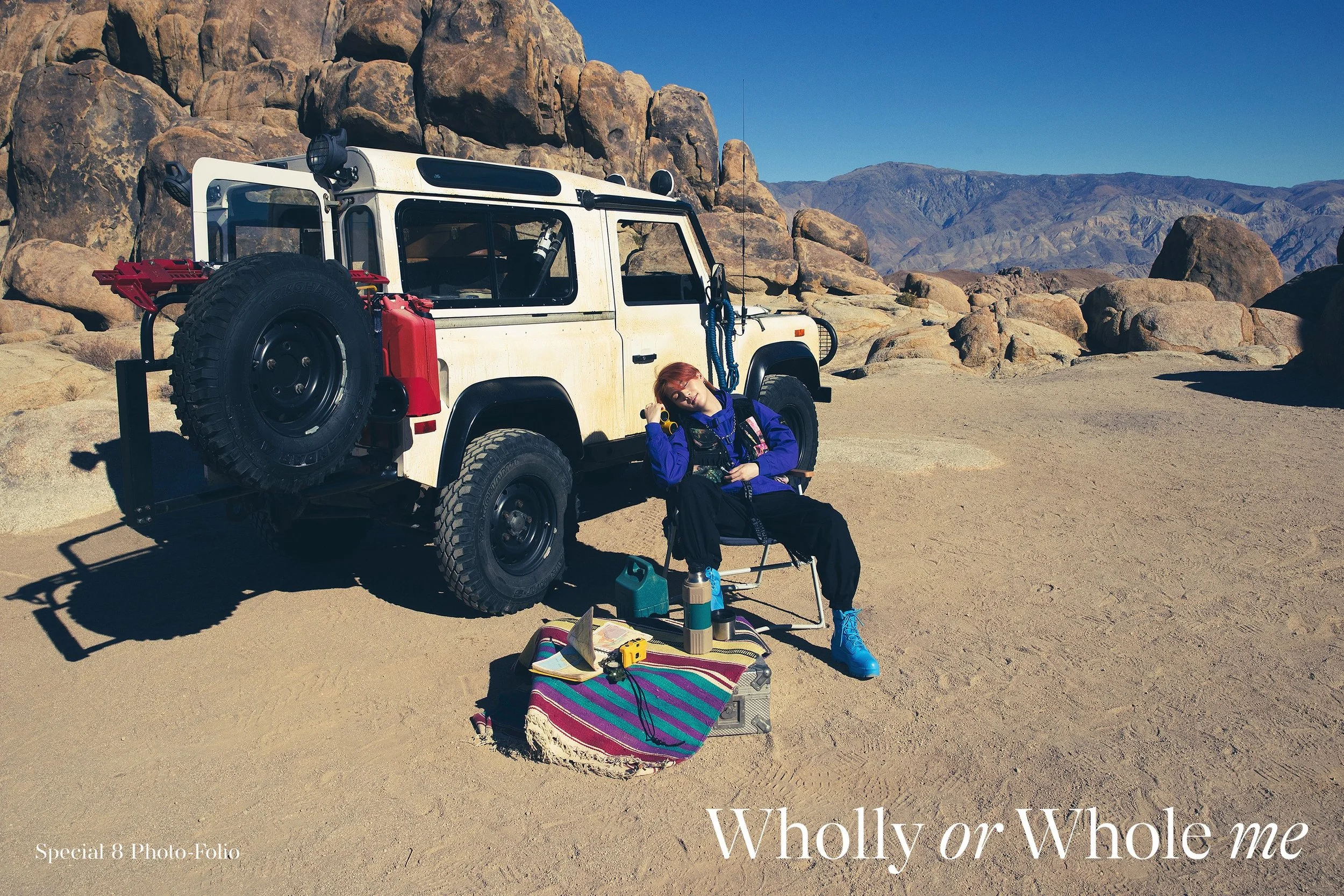 [PHOTO-FOLIO] Me, Myself, and SUGA ‘Wholly or Whole me’ — US BTS ARMY