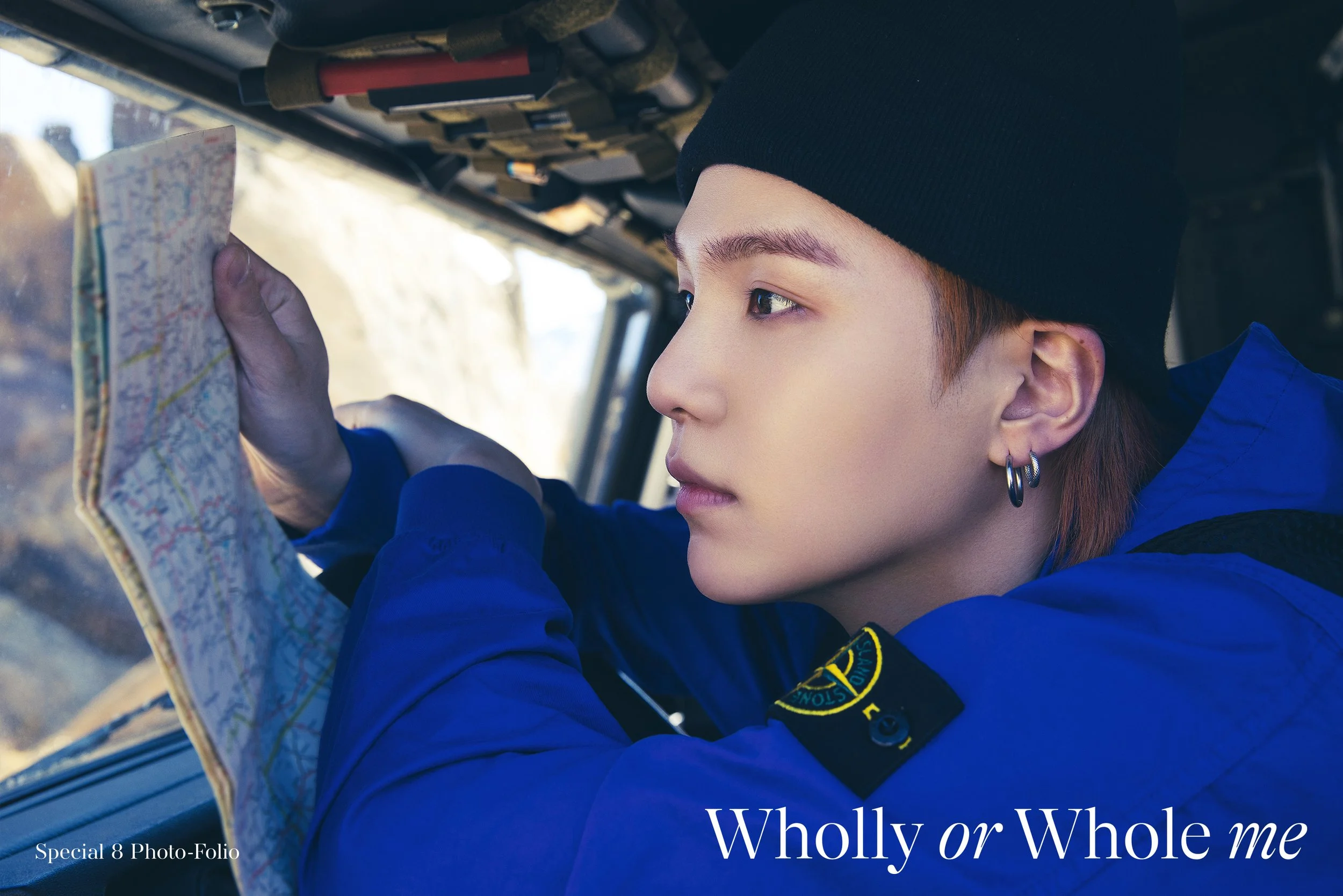 [PHOTO-FOLIO] Me, Myself, and SUGA ‘Wholly or Whole me’ — US BTS ARMY