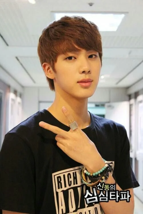 Jin Career Highlights — US BTS ARMY