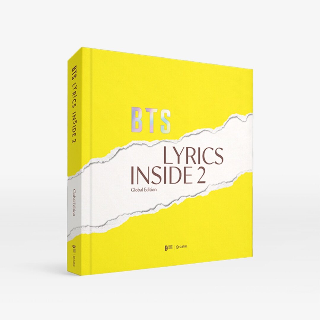 Books — BTS Merch Announcements — US BTS ARMY