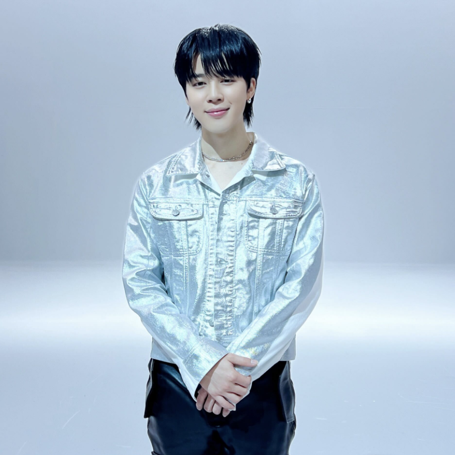 Jimin Bangtan Predebut