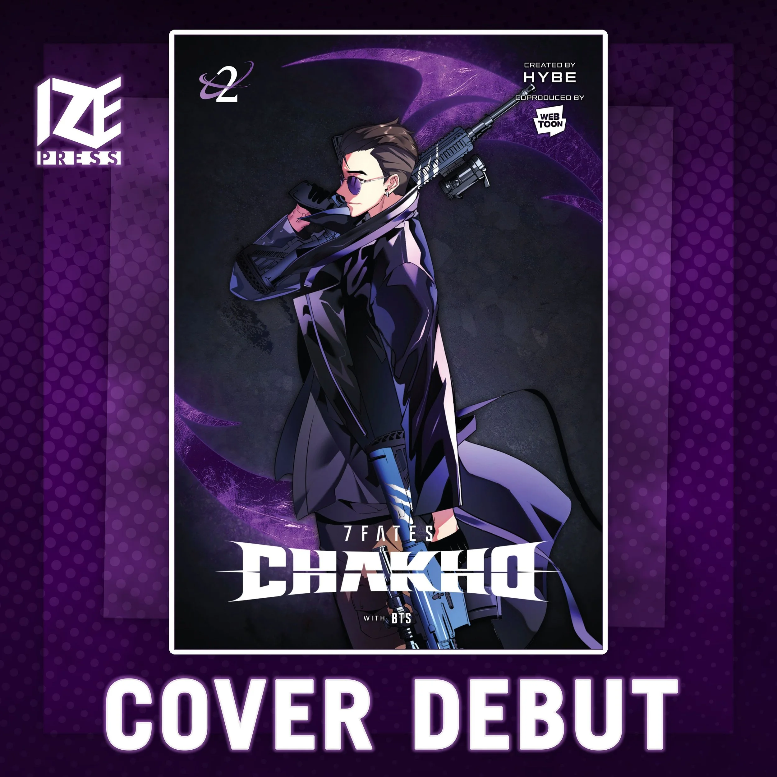 [BOOK] 7FATES: CHAKHO, Vol. 1 — US BTS ARMY