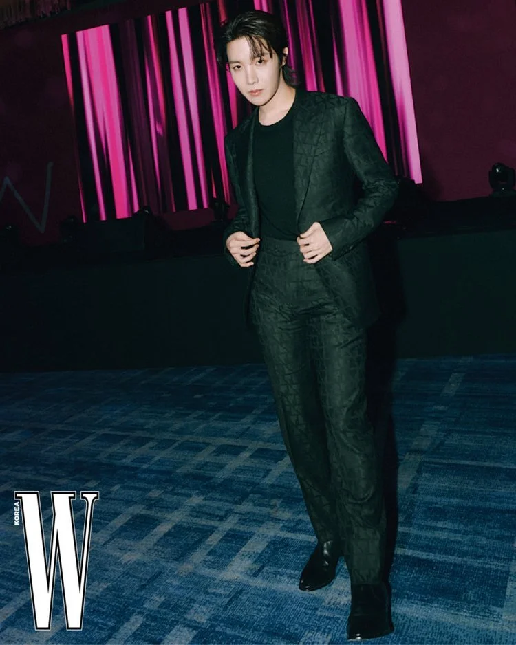 RM & j-hope Attend the 'Love Your W' Event — US BTS ARMY