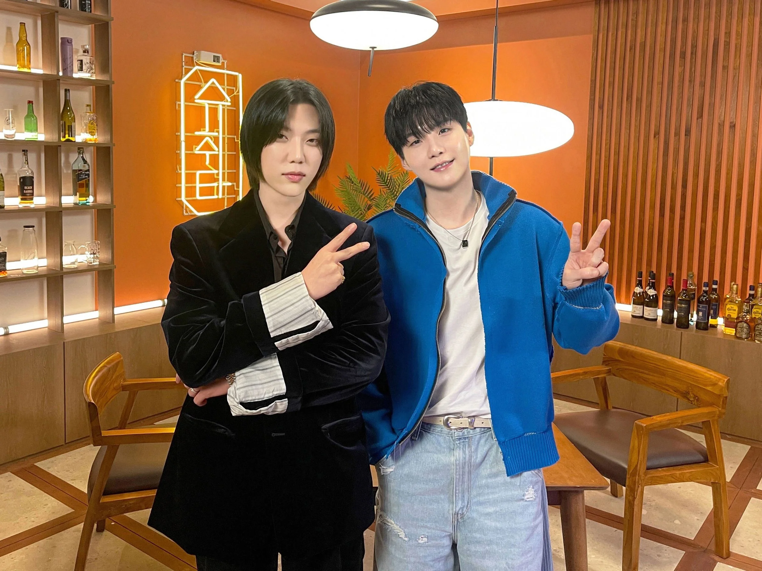 [VARIETY SHOW] Suchwita — US BTS ARMY