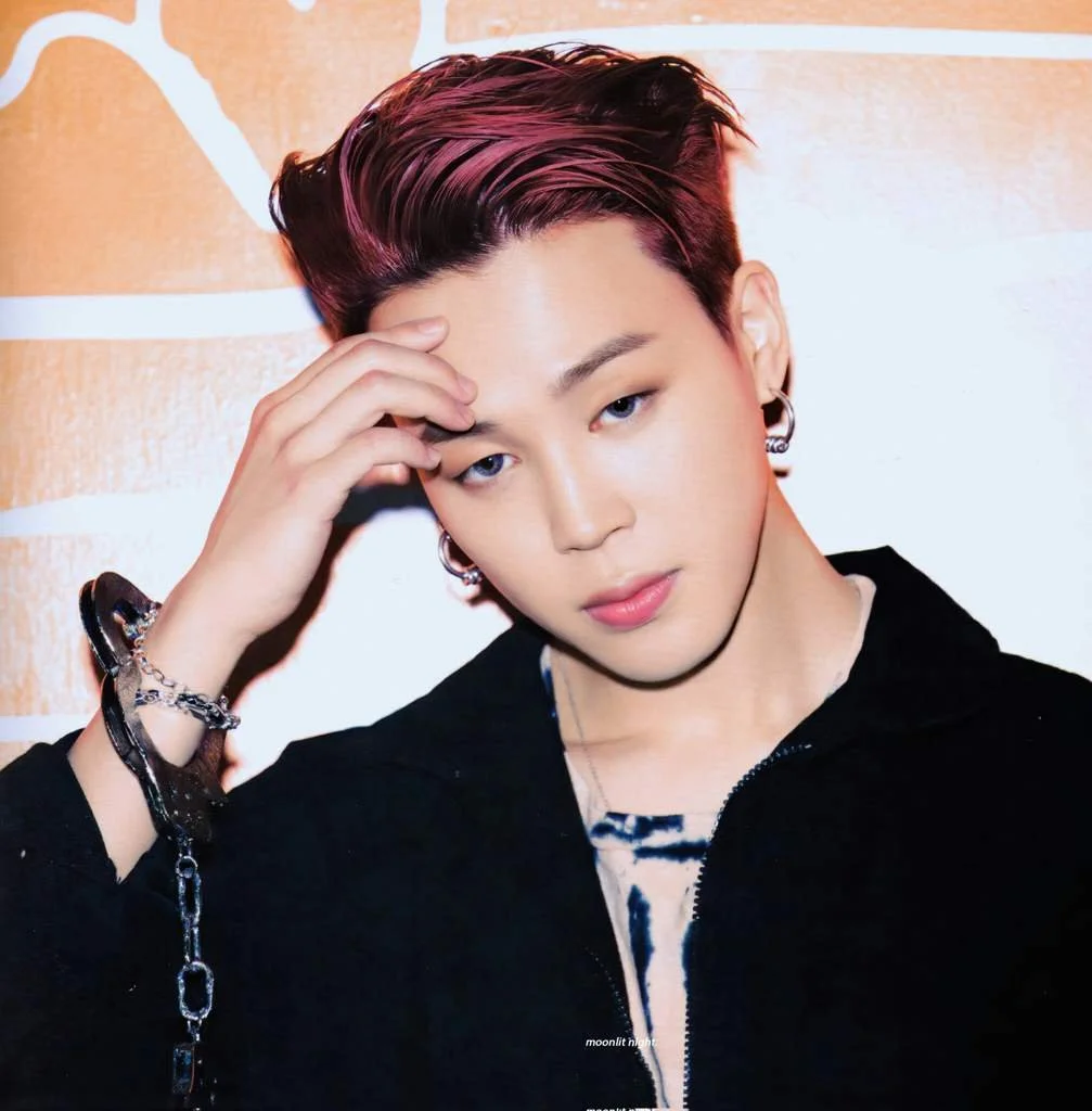Jimin Career Highlights — US BTS ARMY