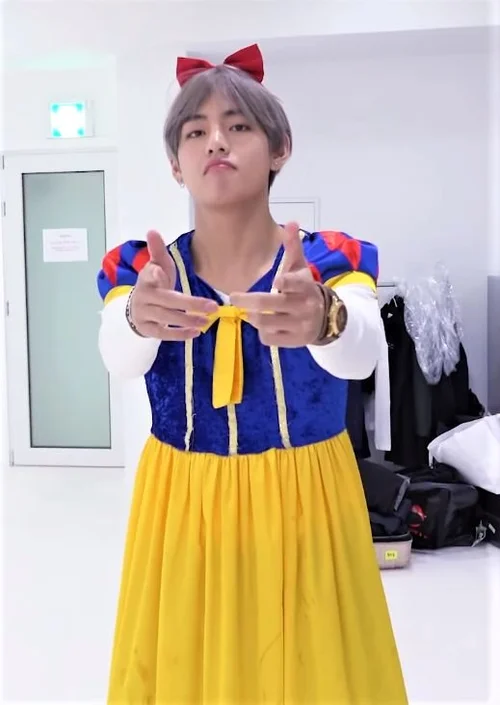 V Career Highlights — US BTS ARMY