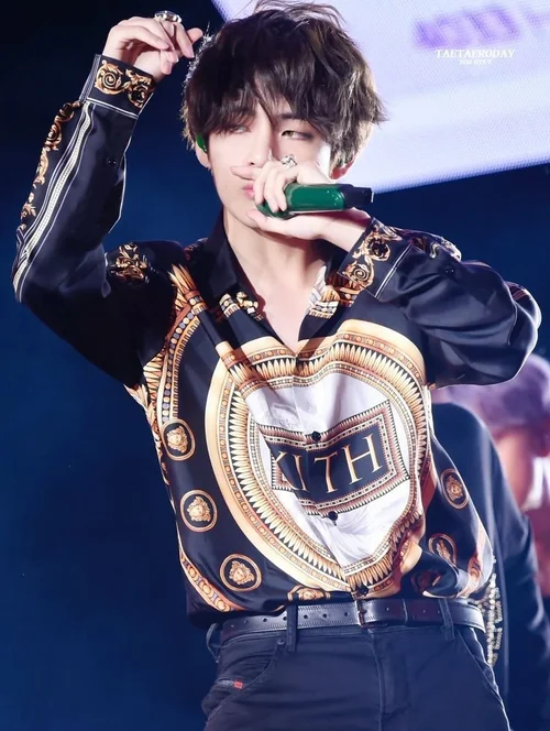 V Career Highlights — US BTS ARMY