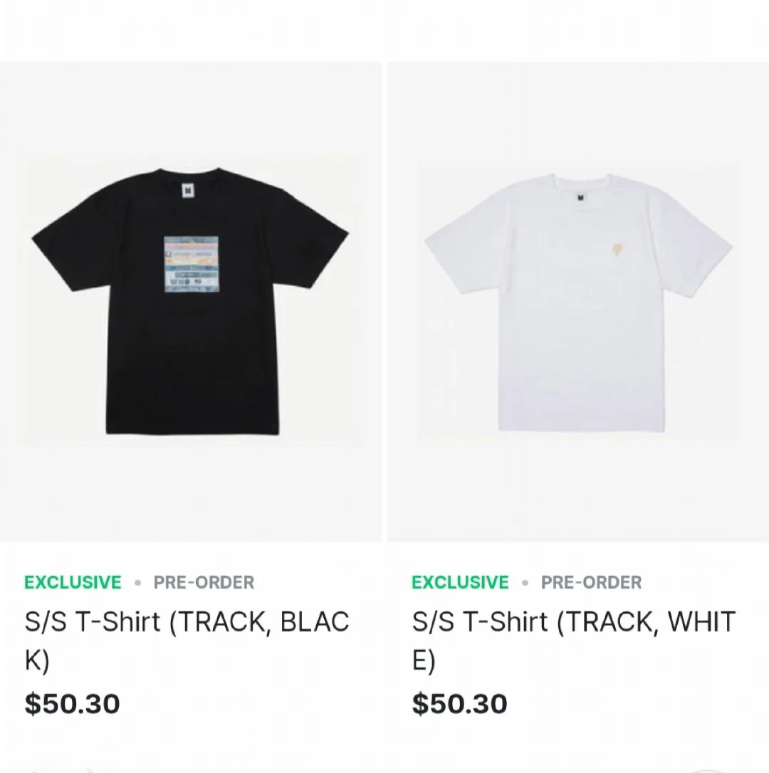 [MERCH] 'MUSE' Official Merch — US BTS ARMY