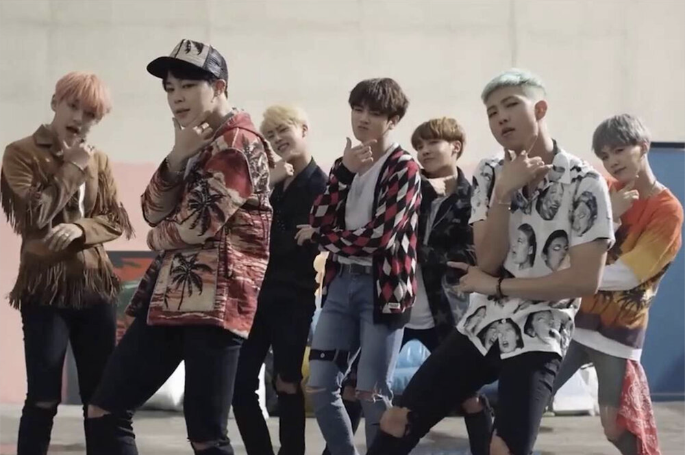 "Fire" Official MV Surpasses 100 Million Views on YouTube — US BTS ARMY