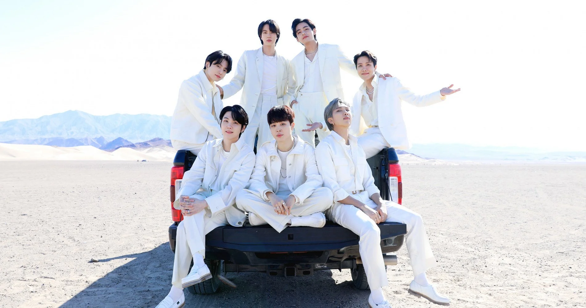 BTS Eras Timeline — US BTS ARMY