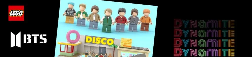 [ENDORSEMENTS] LEGO — US BTS ARMY