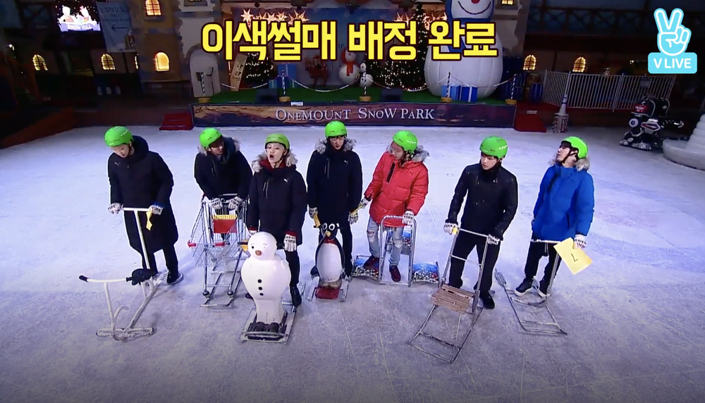 [VARIETY SHOW] Run BTS! Season 2 (Ep. 12-56) — US BTS ARMY