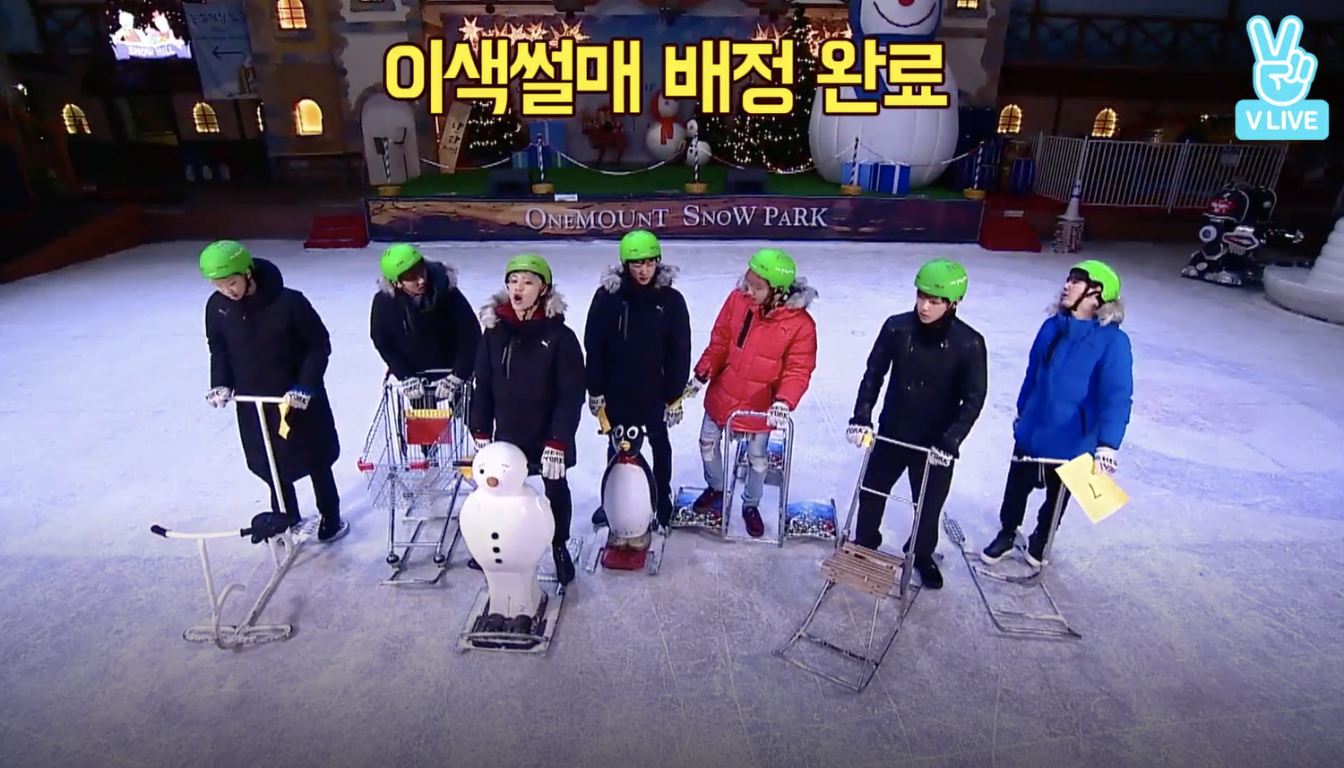 [VARIETY SHOW] Run BTS! Season 2 (Ep. 12-56) — US BTS ARMY