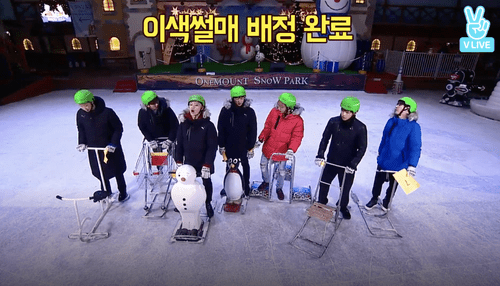 [VARIETY SHOW] Run BTS! Season 2 (Ep. 12-56) — US BTS ARMY