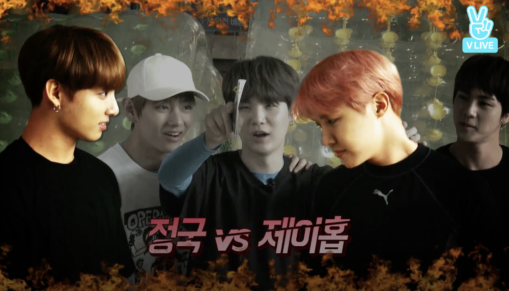 [VARIETY SHOW] Run BTS! Season 2 (Ep. 12-56) — US BTS ARMY