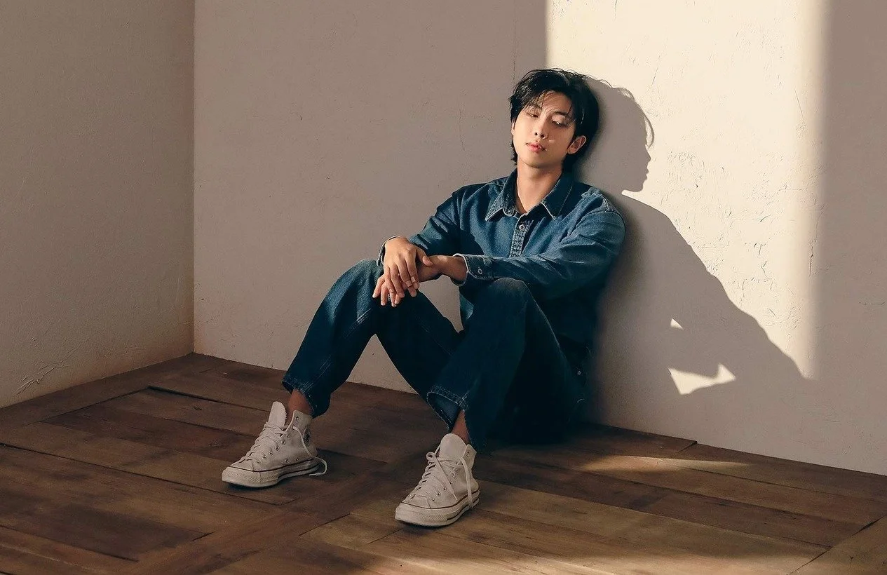 RM Earns His First Solo Entry Onto The Billboard Hot 100 Chart With ...