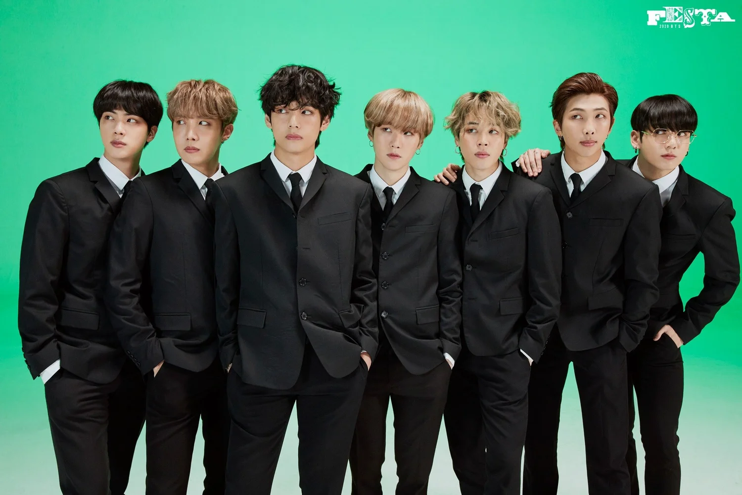 2020 BTS FESTA: 7th Anniversary — US BTS ARMY