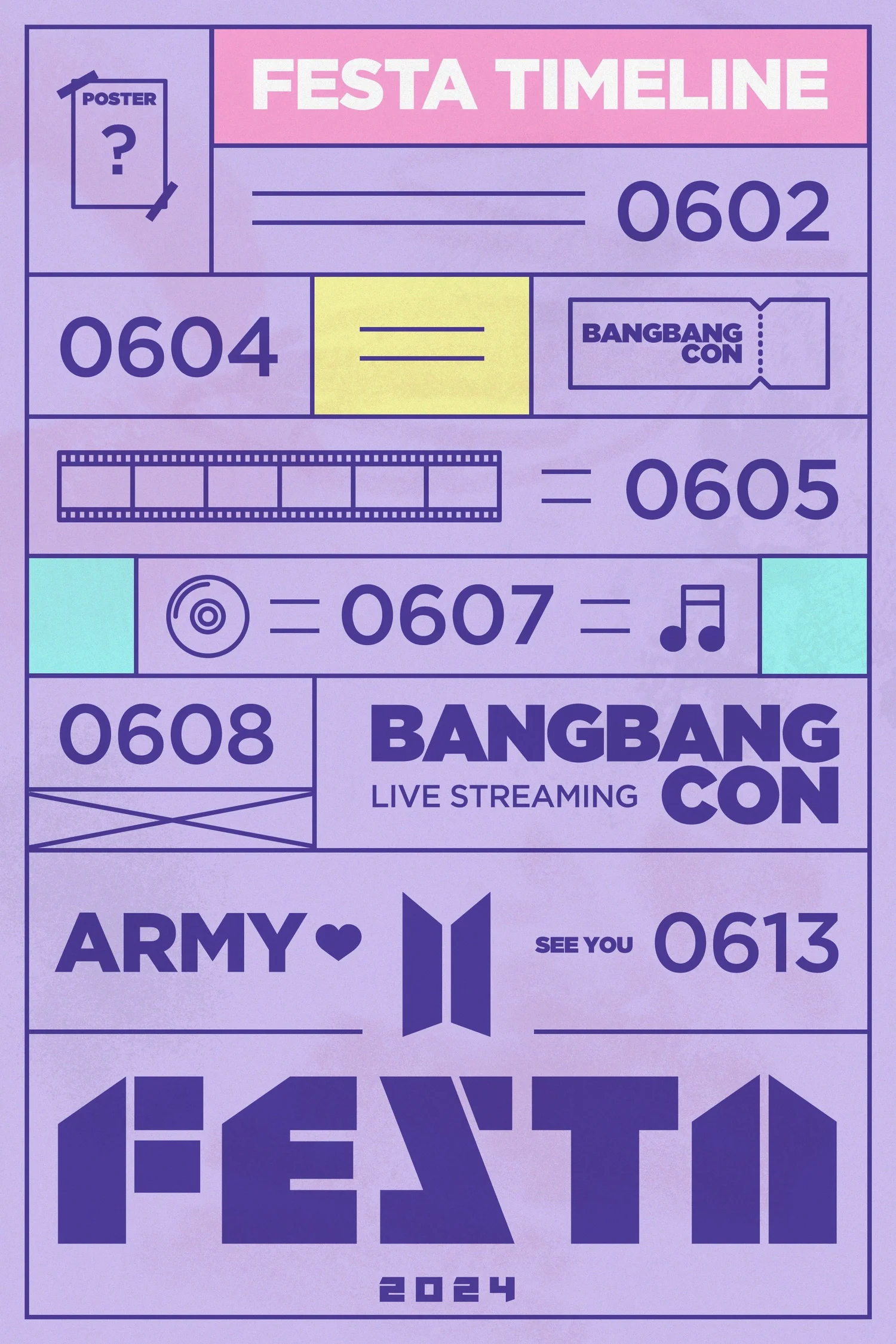 2024 BTS FESTA: 11th Anniversary — US BTS ARMY
